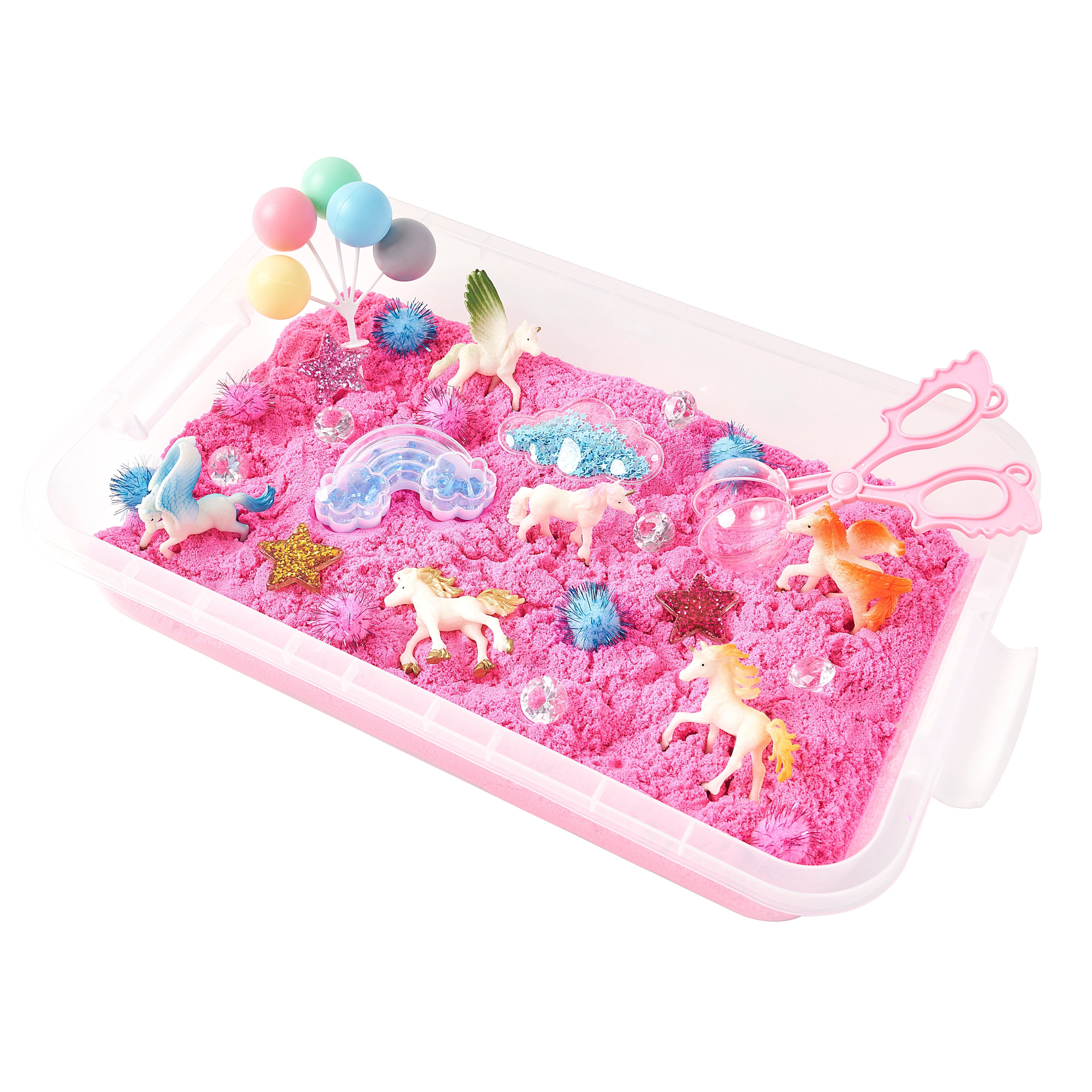 SENSORY SAND BINS – Sensationally OT