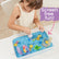 Mermaid Sensory Sand BIN – Sensationally OT